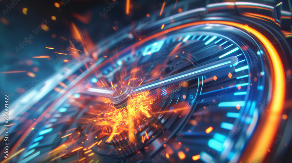 speedometer, gauge, velocity, dashboard, mph, km/h, odometer ...