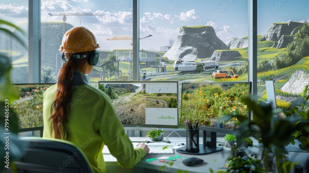 Revolutionizing Environmental Engineering Digital Twin Technology for ...