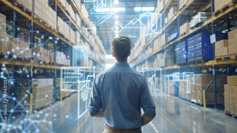 Strategic Logistics Planning Optimizing Delivery Routes with Digital ... Strategic Logistics Planning Optimizing Delivery Routes with Digital ...