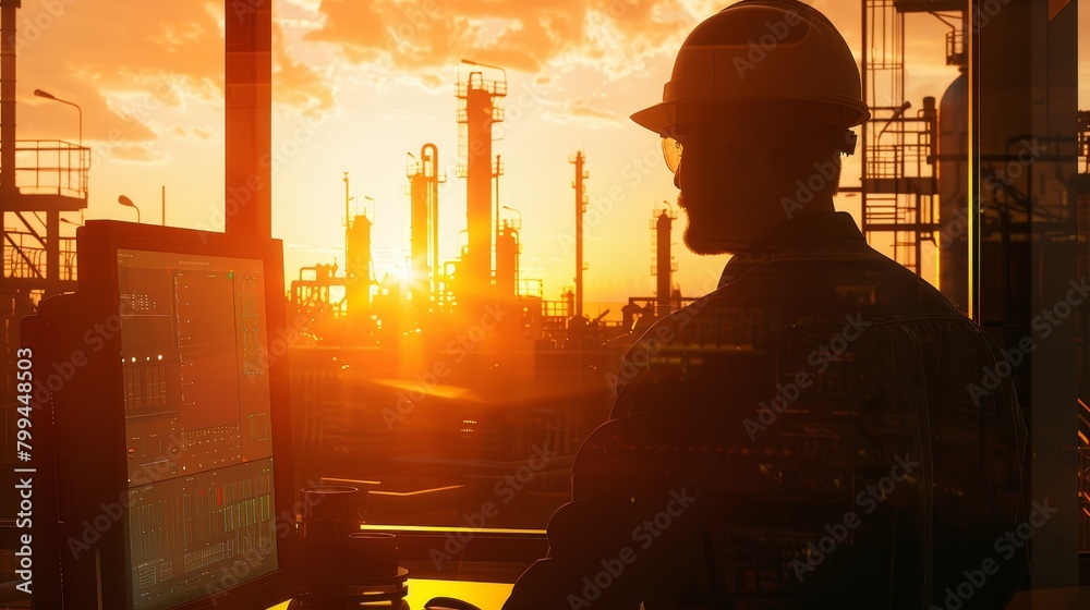 Digital Twin Technology Revolutionizing Refinery Operations with Virtual Process Control Energy ...