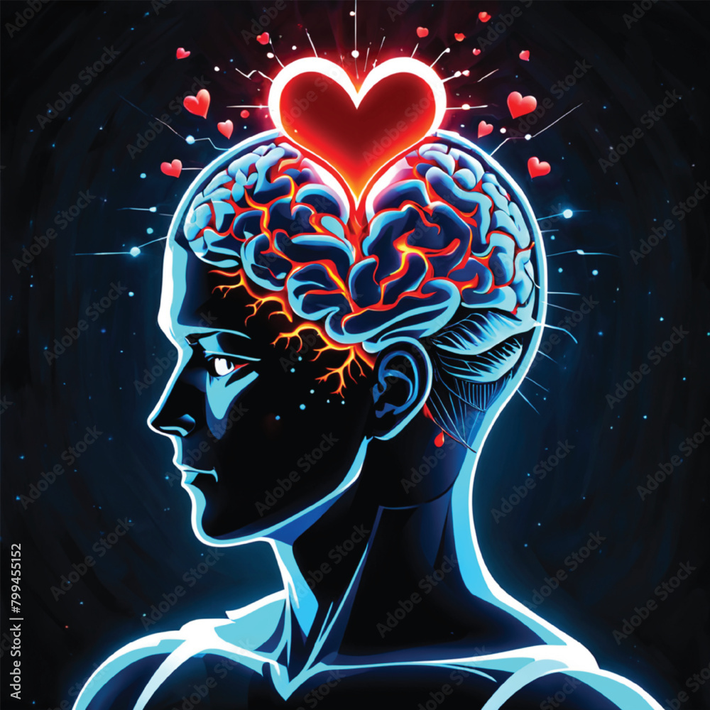 emotional intelligence, emotional control, emotions, cerebral reasoning ...