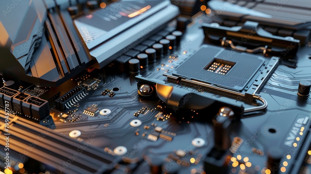 Revolutionizing Technology The Power of AI Chipsets in Modern ...