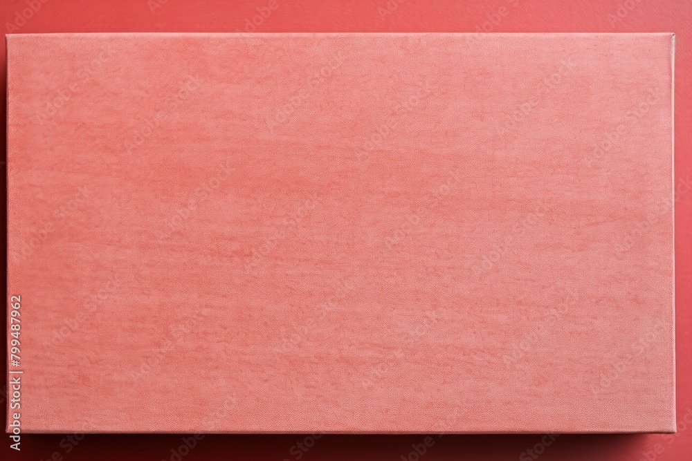 Red blank pale color gradation with dark tone paint on environmental ...