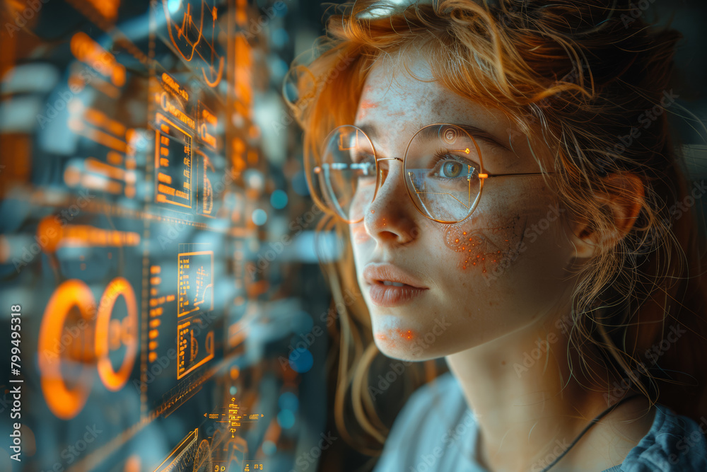 Interactive demos showcasing the functionality and user experience of ...