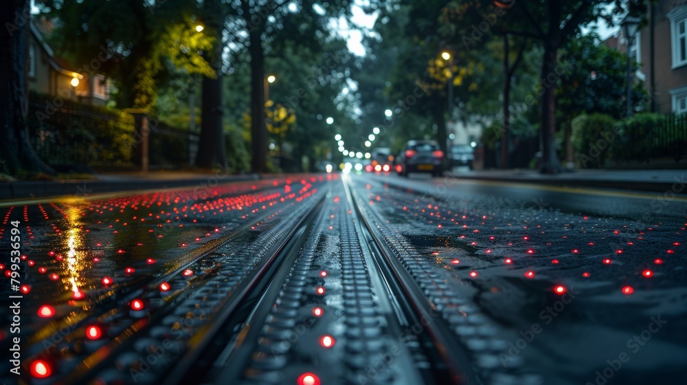 Reflective Road Technologies in Urban Areas: Heatwave Reduction through ...