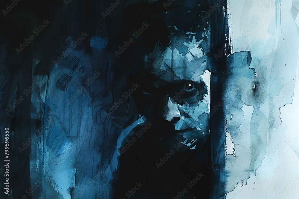 Infuse traditional watercolor techniques with a modern twist to ...