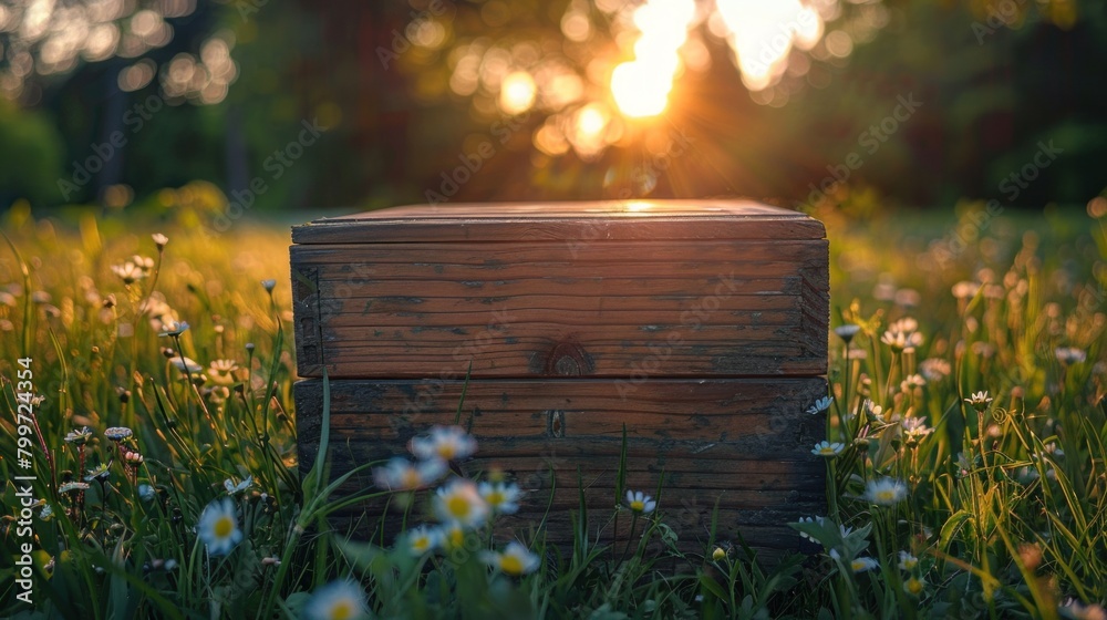 Write about the symbolism of the box. What does it represent or signify ...