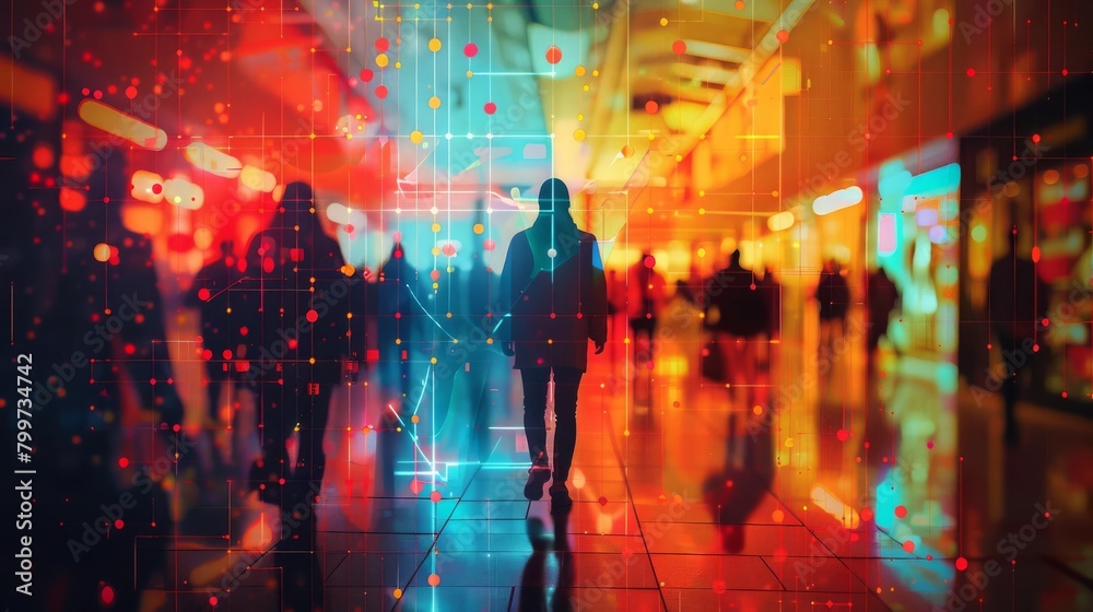 Consumer behavior research , A visual case study on consumer behavior ...