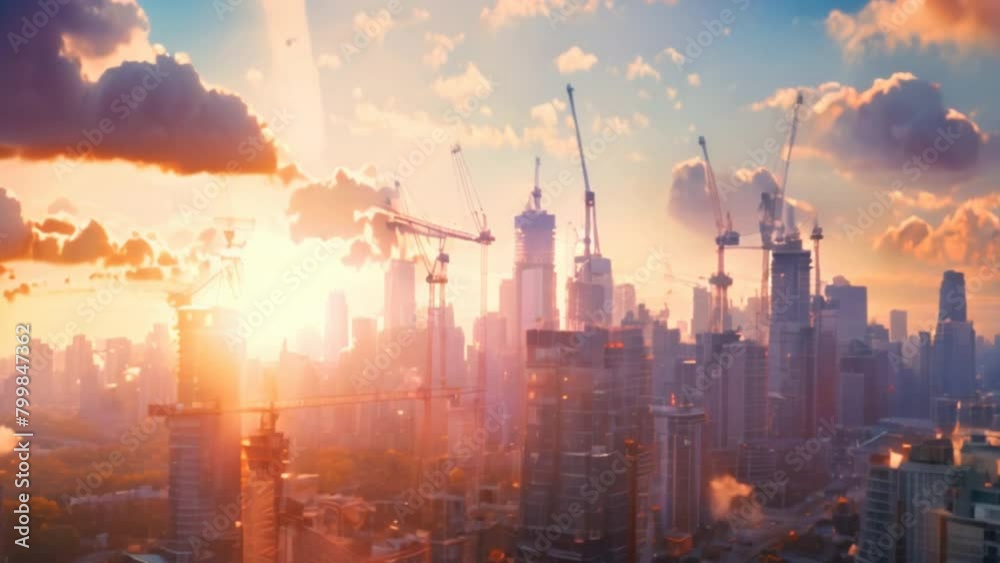 construction site office building In summary, the structural vision ...