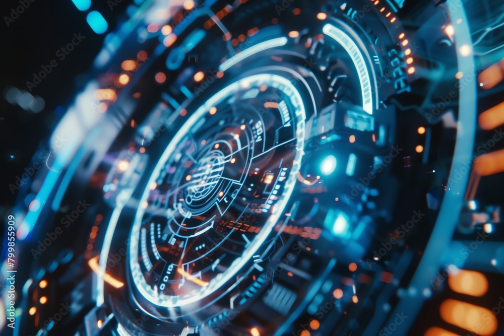 Explore unexpected camera angles in a close-up shot featuring ...