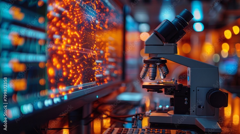 A single-molecule fluorescence resonance energy transfer microscope ...