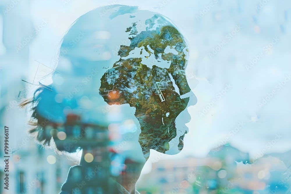 Blending Virtual Humans and D World Maps in an Educational Double ...