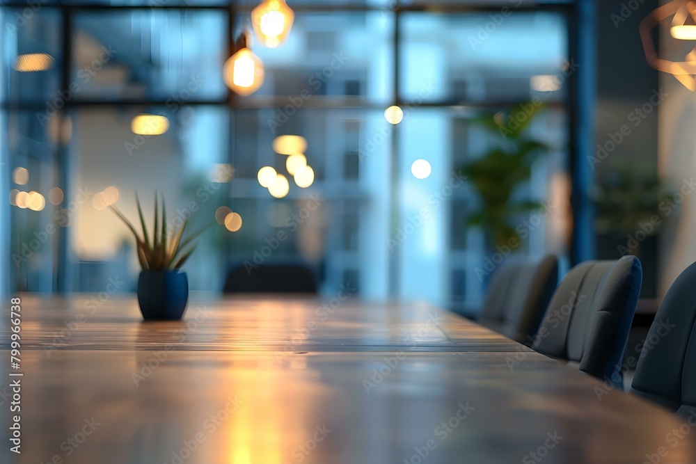 Virtual office background for professional internet calls and online ...