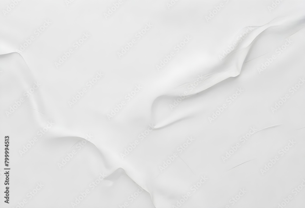 Wet White Paper Texture Wet Paper Background in White Stock Photo ...