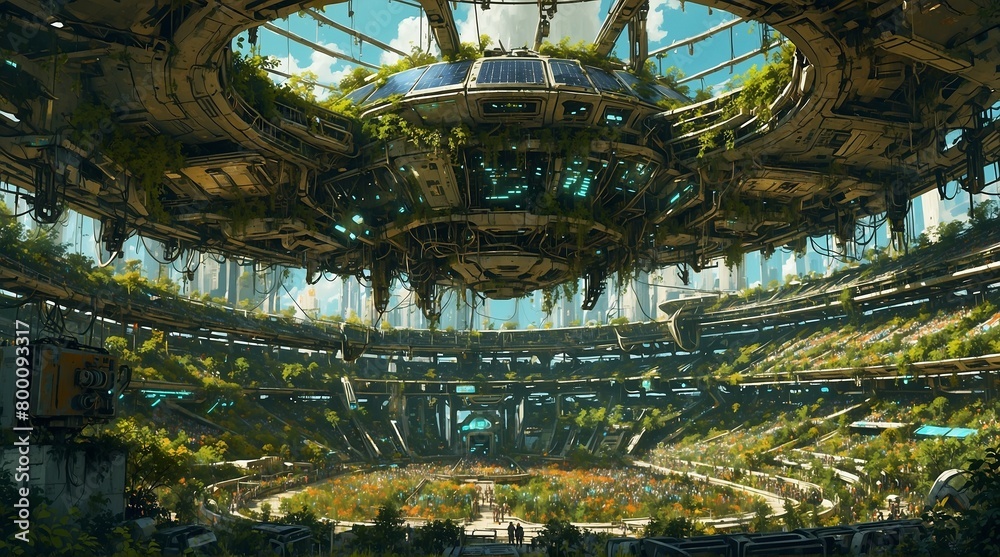 "Experience the thrill of the Olympic Games with a stunning aerial view ...