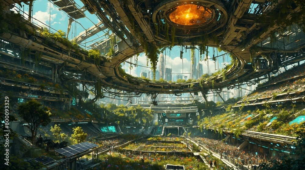 "Experience the thrill of the Olympic Games with a stunning aerial view ...