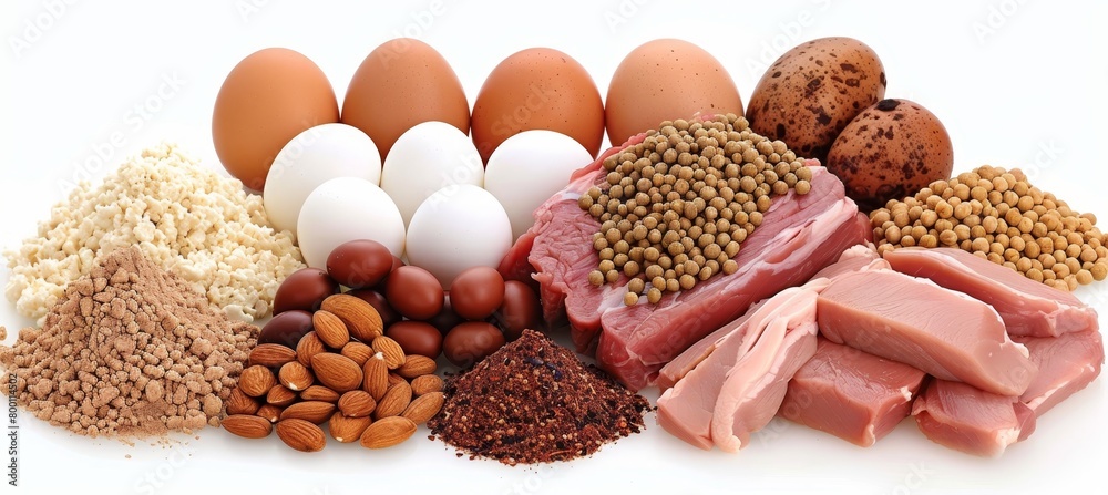 Comprehensive guide healthy nutrition meal plan with macronutrient ...