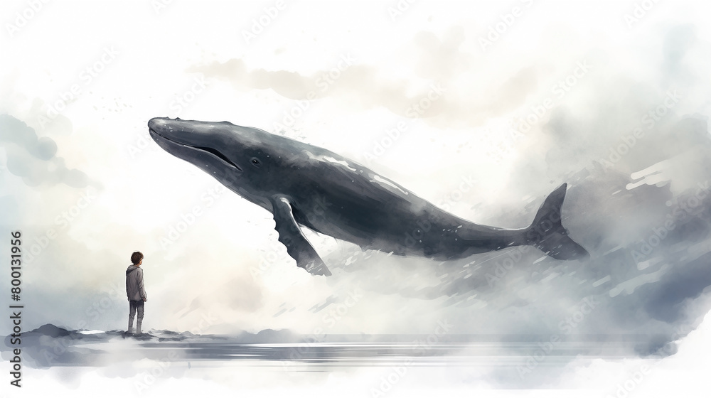 Old Testament, the prophet Jonah found salvation inside the belly of a ...