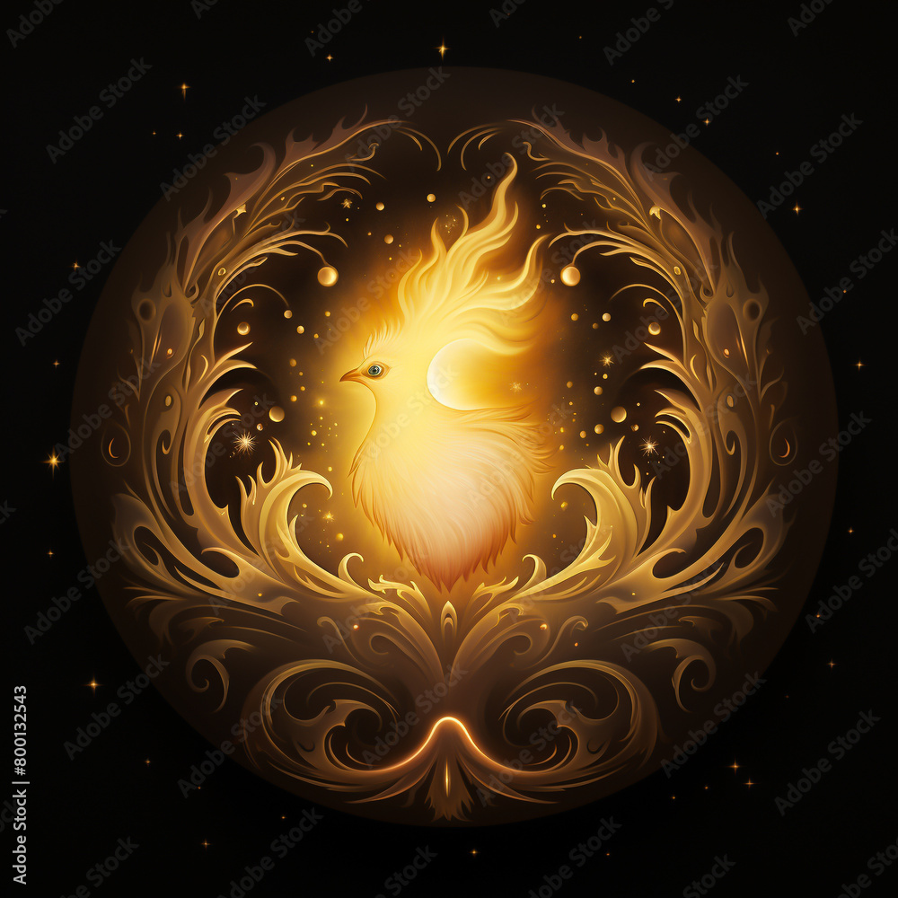 According to the myth Pangu was born inside a cosmic egg and upon ...