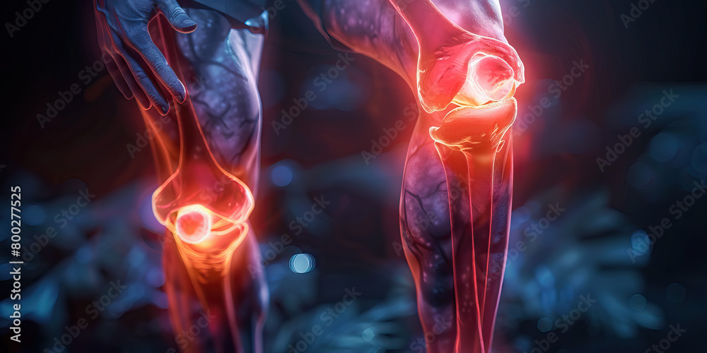 Psoriatic Arthritis: The Skin Lesions and Joint Pain - Picture a person ...