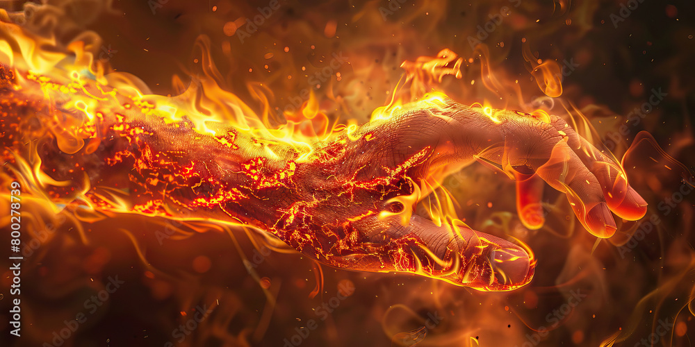 Complex Regional Pain Syndrome: The Swollen Limb and Burning Pain ...