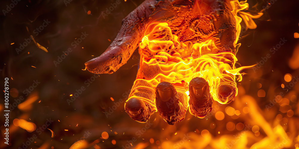 Complex Regional Pain Syndrome: The Swollen Limb and Burning Pain ...