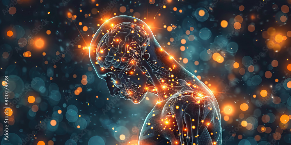 Fibromyalgia Flare-Up: The Widespread Pain and Fatigue - Picture a ...