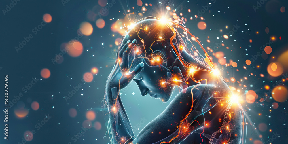 Fibromyalgia Flare-Up: The Widespread Pain and Fatigue - Picture a ...