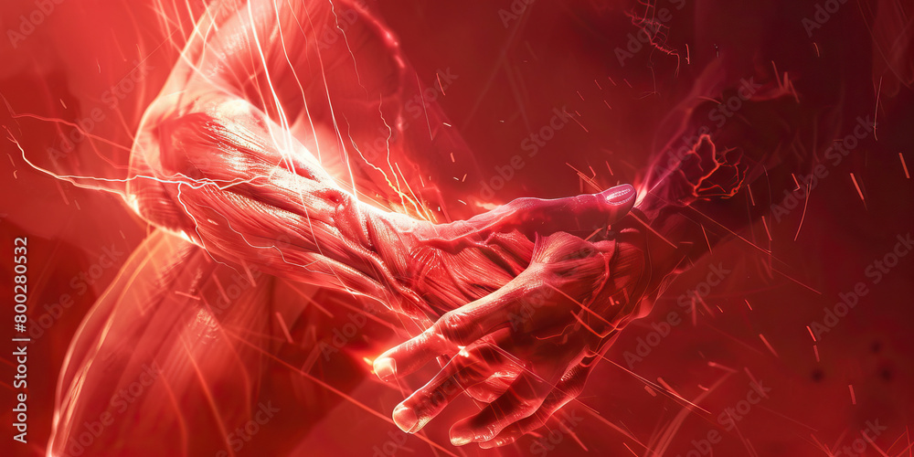 Gouty Arthritis: The Swollen Joint and Intense Pain - Visualize a ...