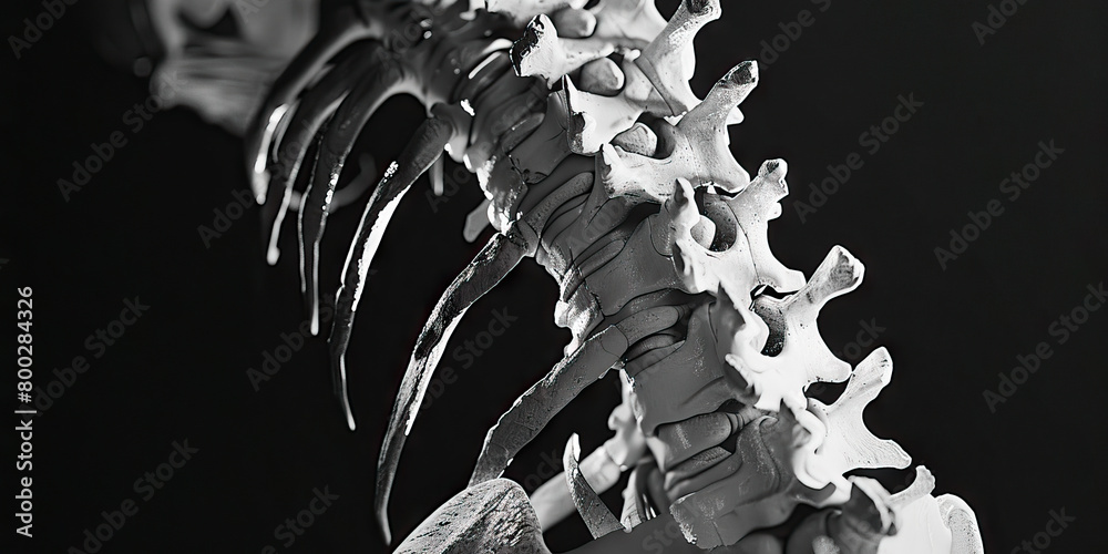 Spinal Fracture: The Back Pain and Nerve Compression - A person with a ...