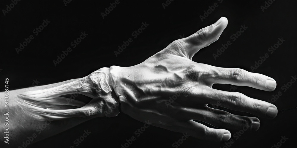 Radius Fracture: The Wrist Pain and Limited Range of Motion - A person ...