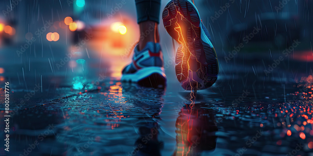 Broken Fibula: The Lower Leg Pain and Ankle Instability - A person with ...