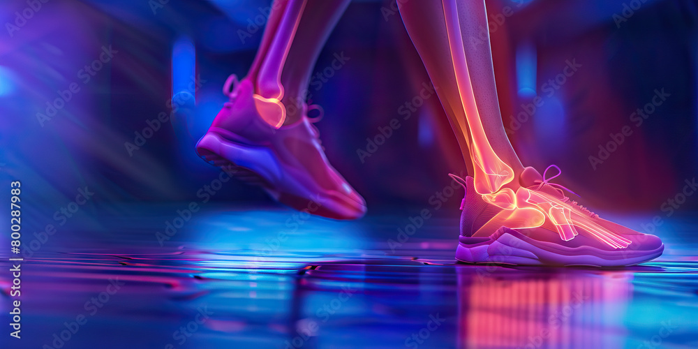 Broken Fibula: The Lower Leg Pain and Ankle Instability - A person with ...