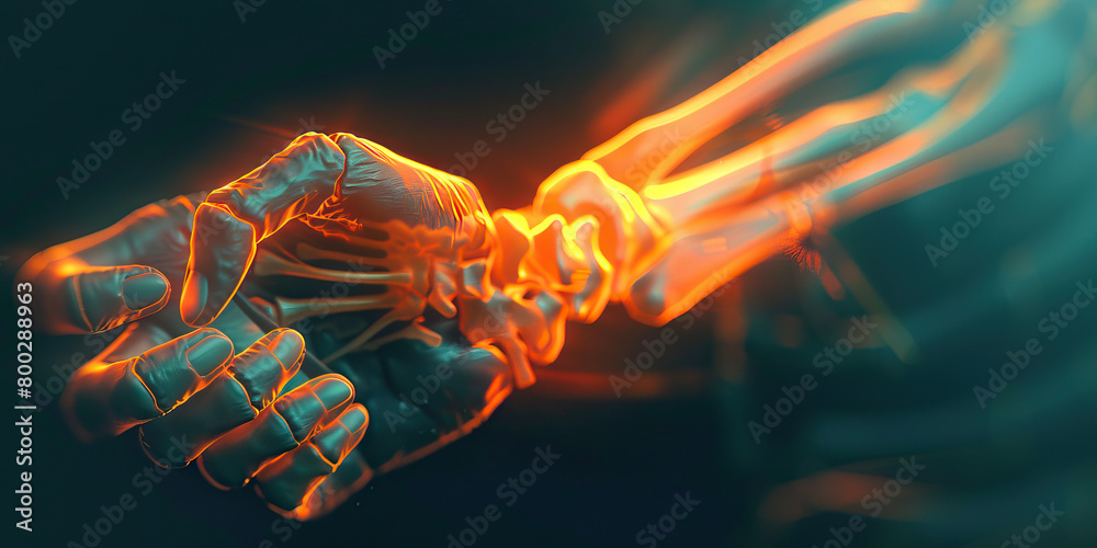 Ulna Fracture: The Elbow Pain and Limited Flexibility - A person ...