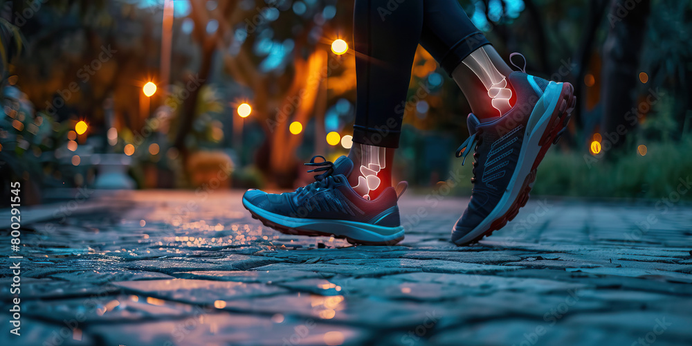 Fibular Fracture: The Leg Pain and Ankle Instability - Visualize a ...