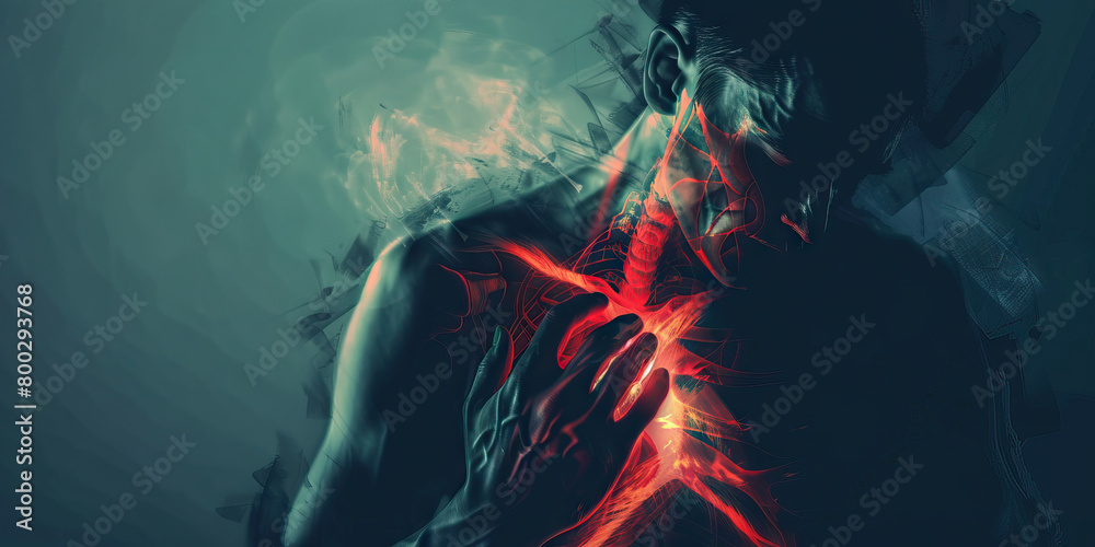 Sternal Fracture: The Chest Pain and Difficulty Breathing - Visualize a ...