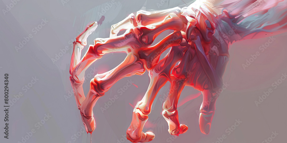 Metacarpal Fracture: The Hand Swelling and Tenderness - Picture a ...