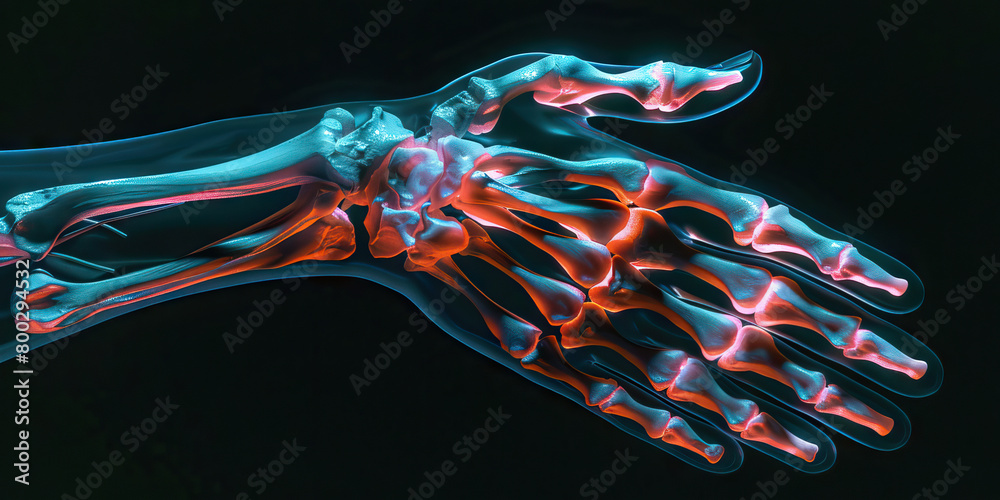 Metacarpal Fracture: The Hand Swelling and Tenderness - Picture a ...