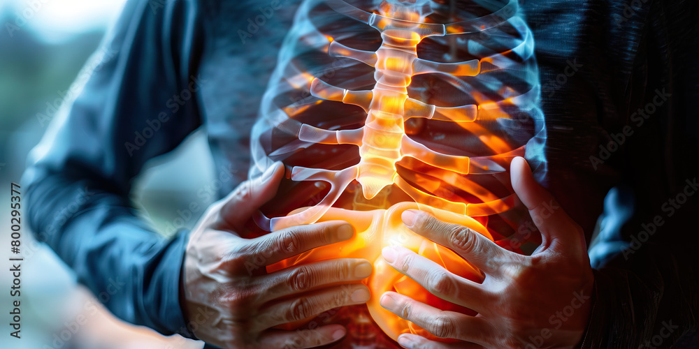 Costal Cartilage Fracture: The Rib Pain and Difficulty Breathing ...