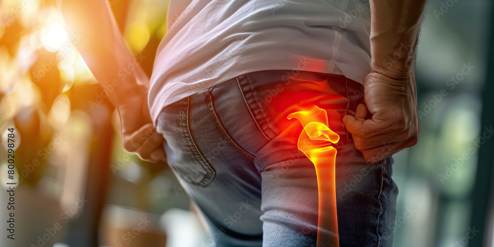 Sacroiliac Joint Fracture: The Hip Pain and Difficulty Walking ...