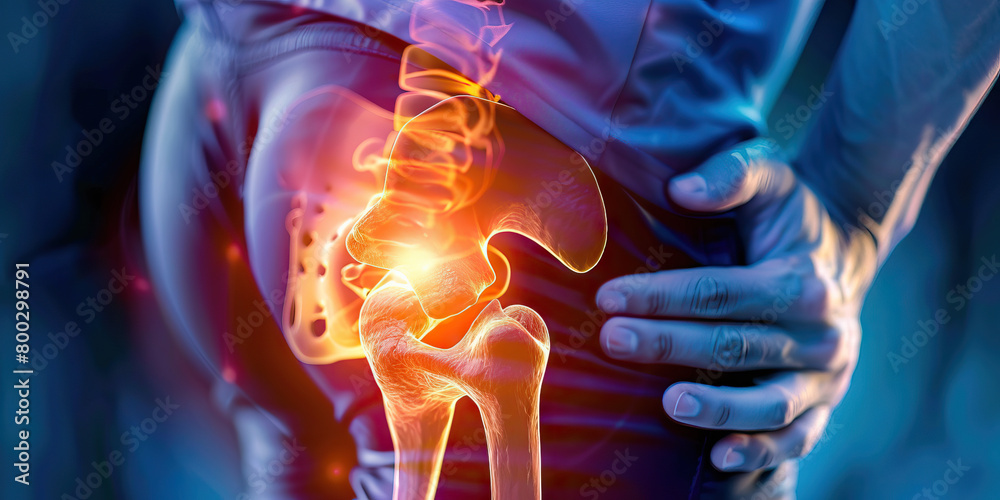 Sacroiliac Joint Fracture: The Hip Pain and Difficulty Walking ...