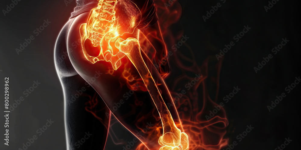 Sacroiliac Joint Fracture: The Hip Pain and Difficulty Walking ...