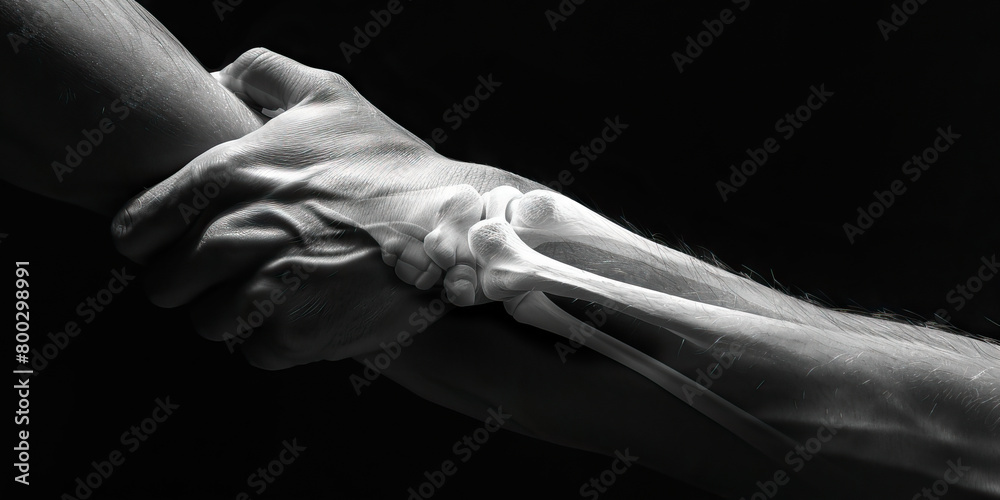 Olecranon Fracture: The Elbow Pain and Limited Extension - Imagine a ...