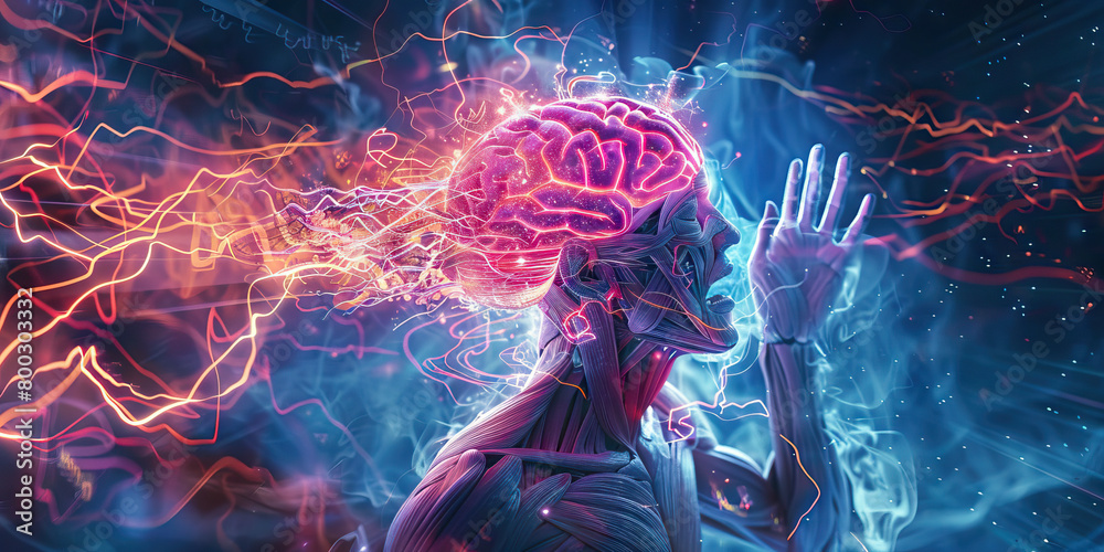 Epileptic Seizure: The Uncontrollable Movements and Loss of ...