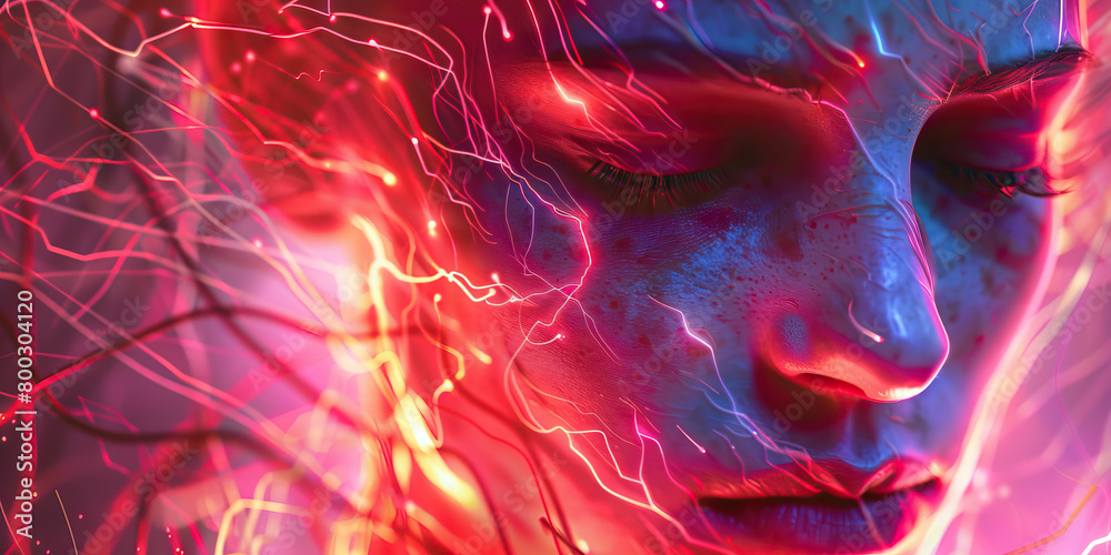 Multiple Sclerosis: The Nerve Damage and Fatigue - Imagine a person ...