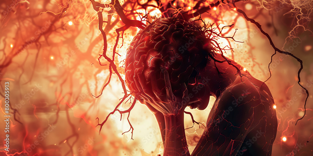 Encephalitis: The Brain Inflammation and Confusion - Imagine a person ...