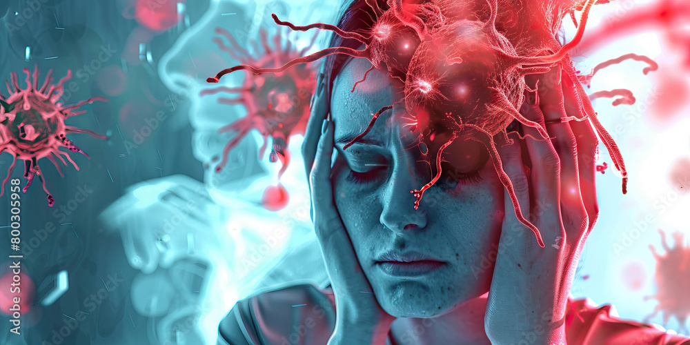 Encephalitis: The Brain Inflammation and Confusion - Imagine a person ...