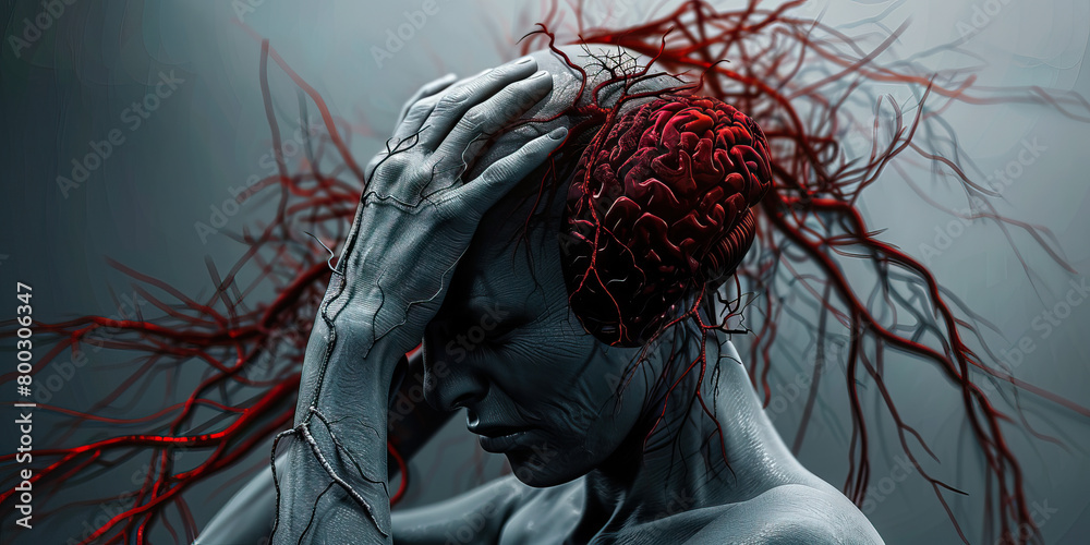 Encephalitis: The Brain Inflammation and Confusion - Imagine a person ...
