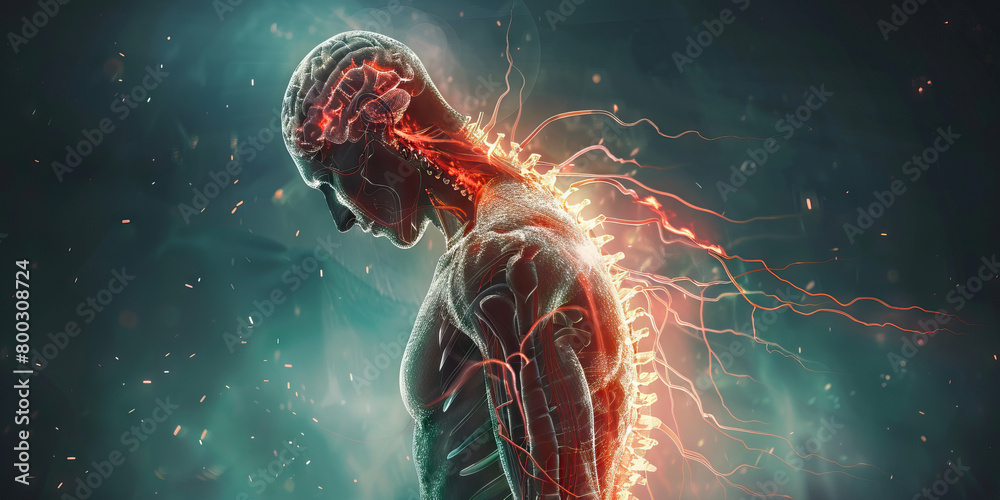 Amyotrophic Lateral Sclerosis (ALS): The Muscle Weakness and Atrophy ...