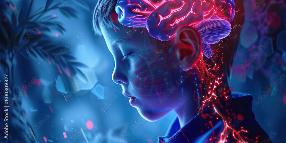 Cerebral Palsy: The Muscle Spasms and Motor Impairment - Visualize a ...